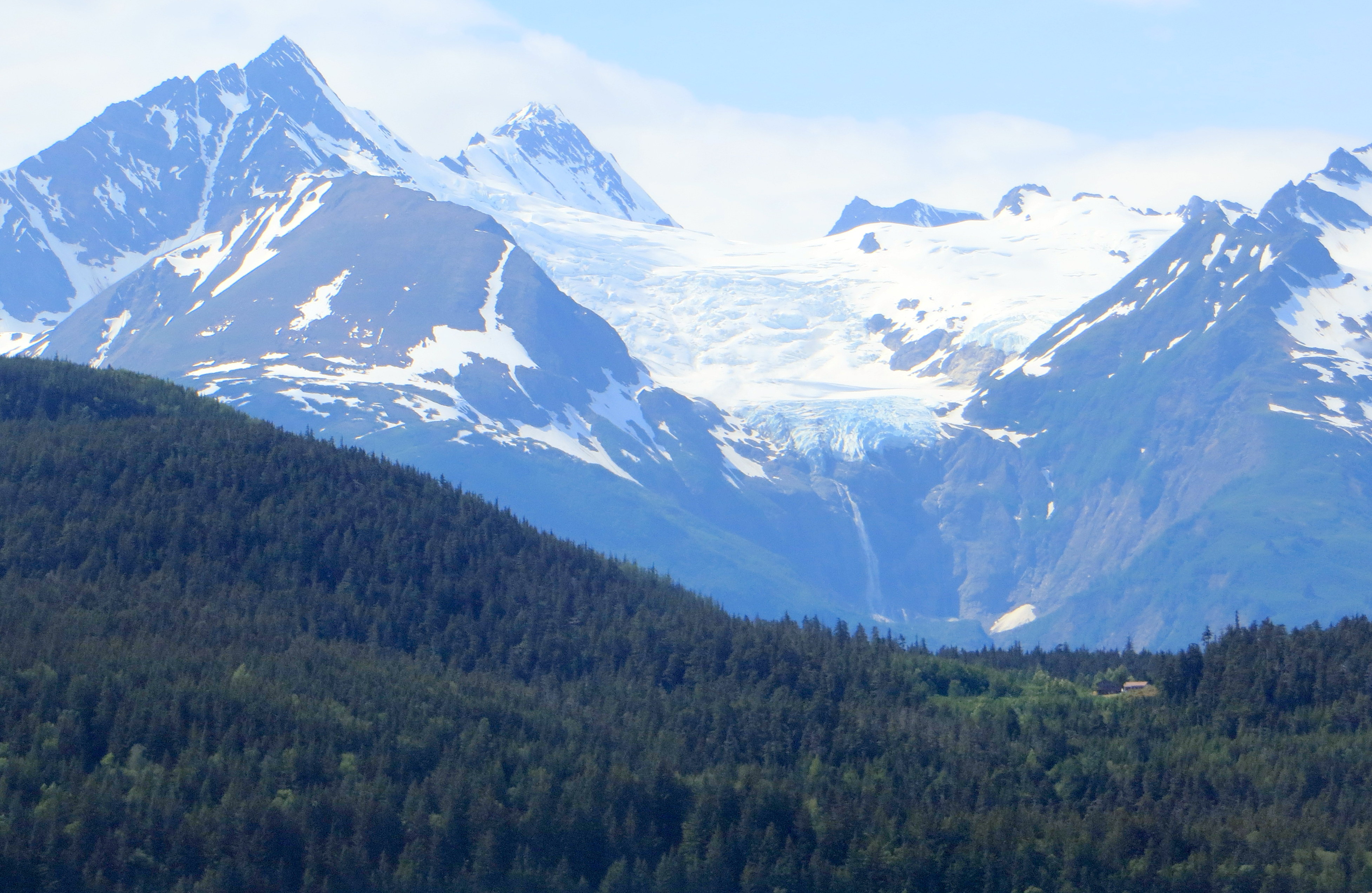 Ferry blog Rainbow | Ron Mitchell Adventure Blog