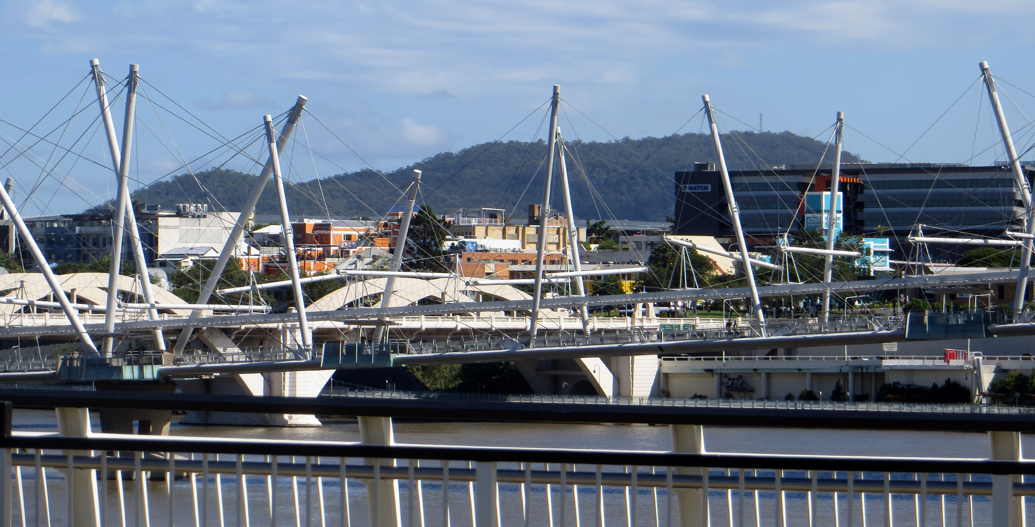 Cool Bridges | Ron Mitchell Adventure Blog