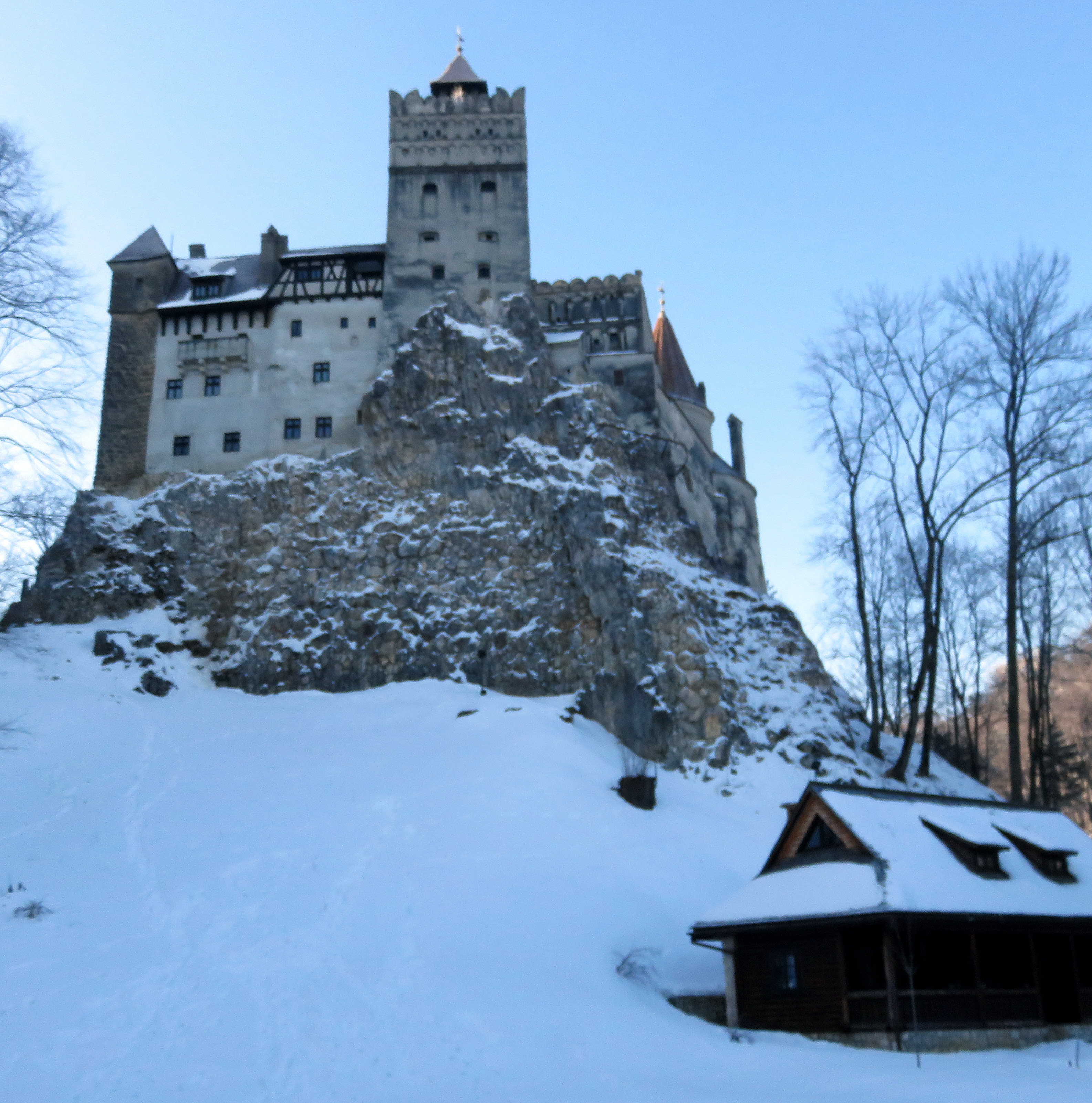 bran-castle | Ron Mitchell Adventure Blog