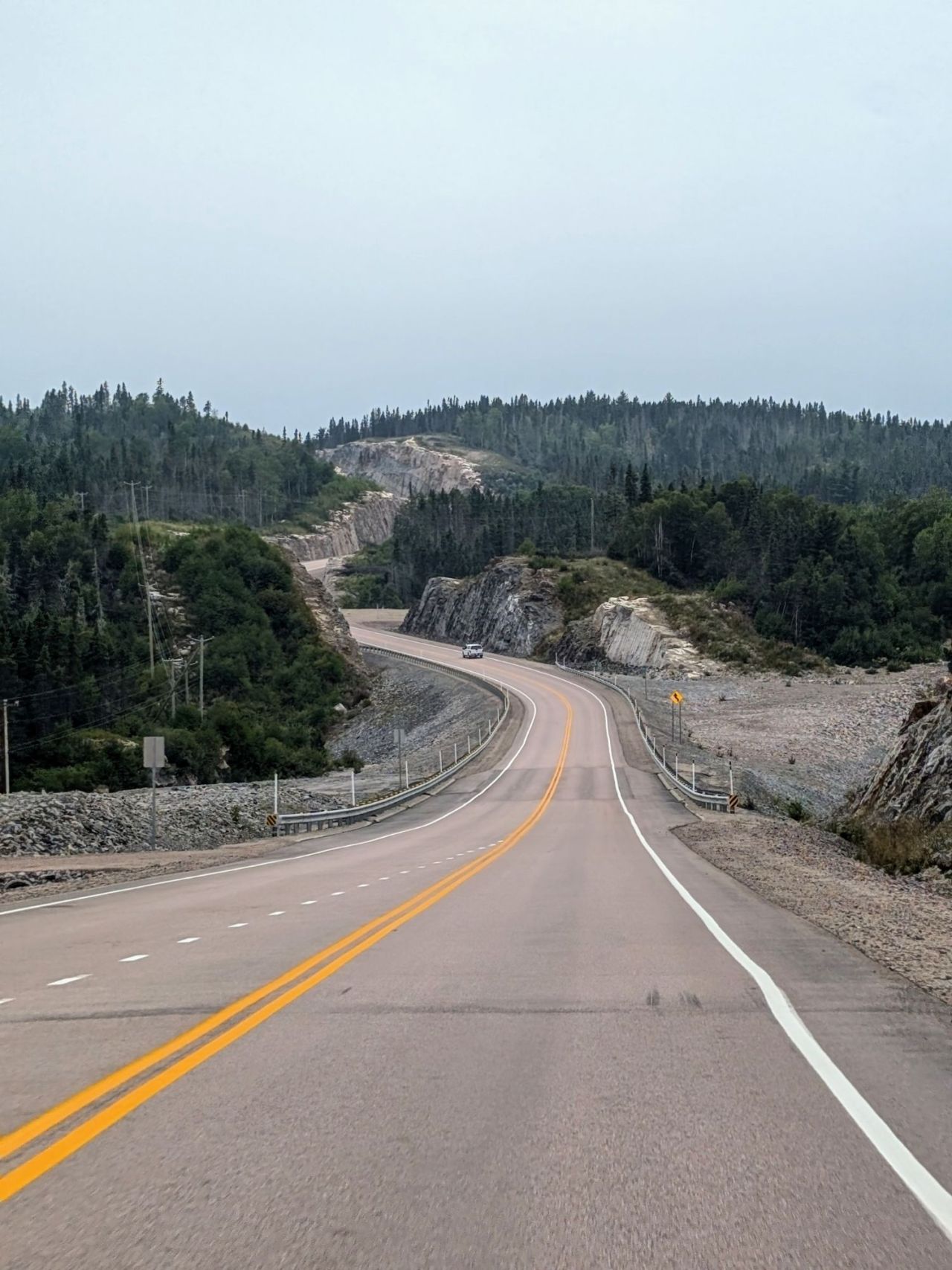 Canadian Bucket List: Driving the Trans-Labrador Highway | Ron Mitchell ...